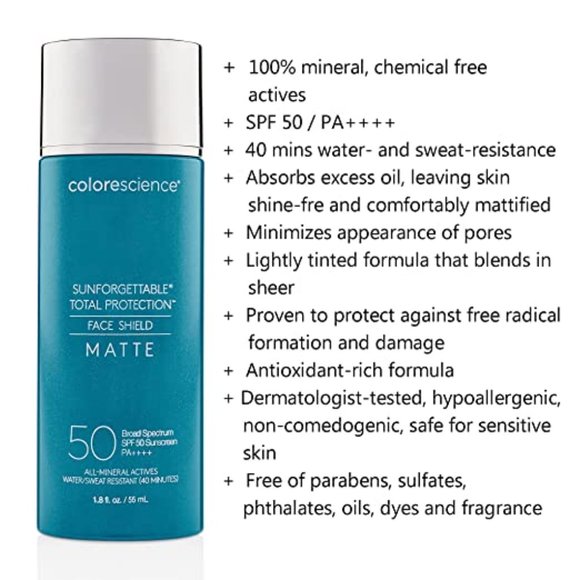 Colorescience | Skincare | Colorescience Sunforgettable Total ...